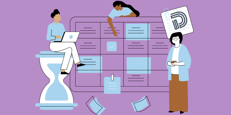 4 Ds of Time Management Explained - PM Column